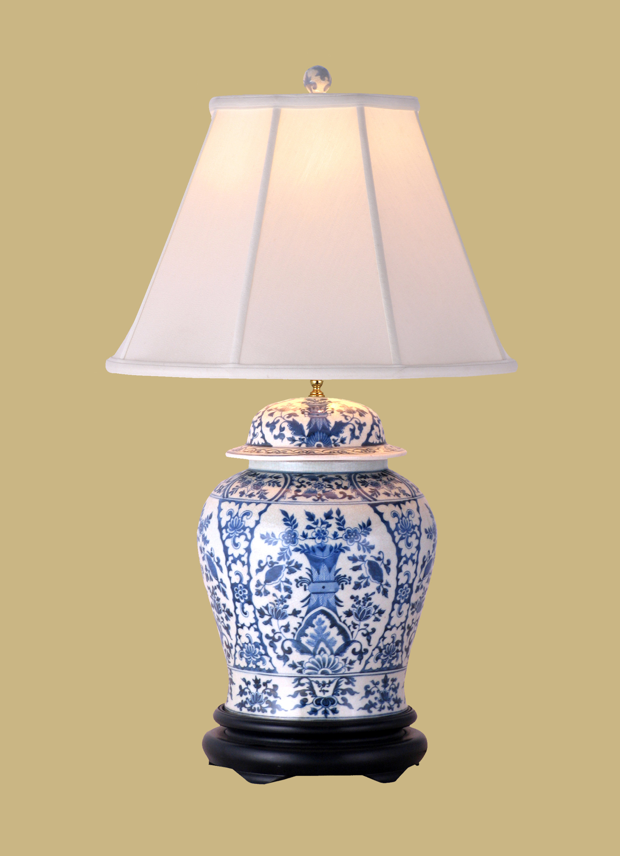Darby Home Co Zyron 29" Blue/White/Cream Table Lamp & Reviews - Wayfair ...