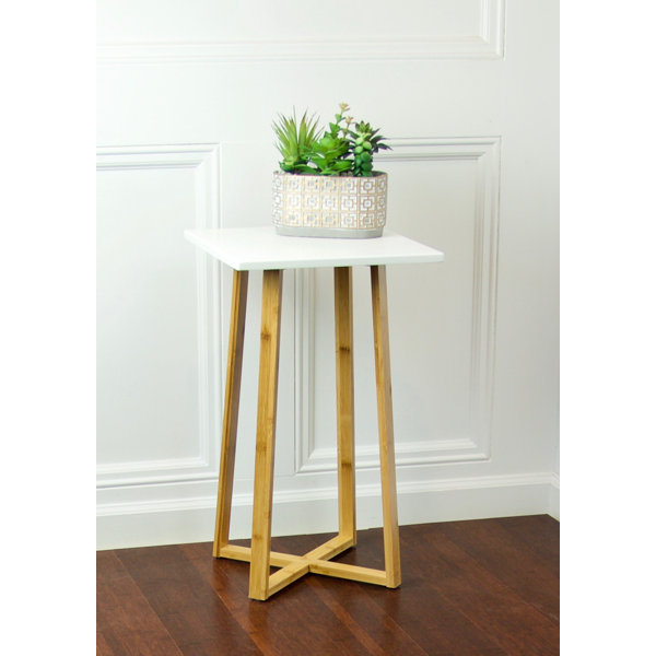 Wade Logan® Alfie-Thomas Plant Stand & Reviews | Wayfair