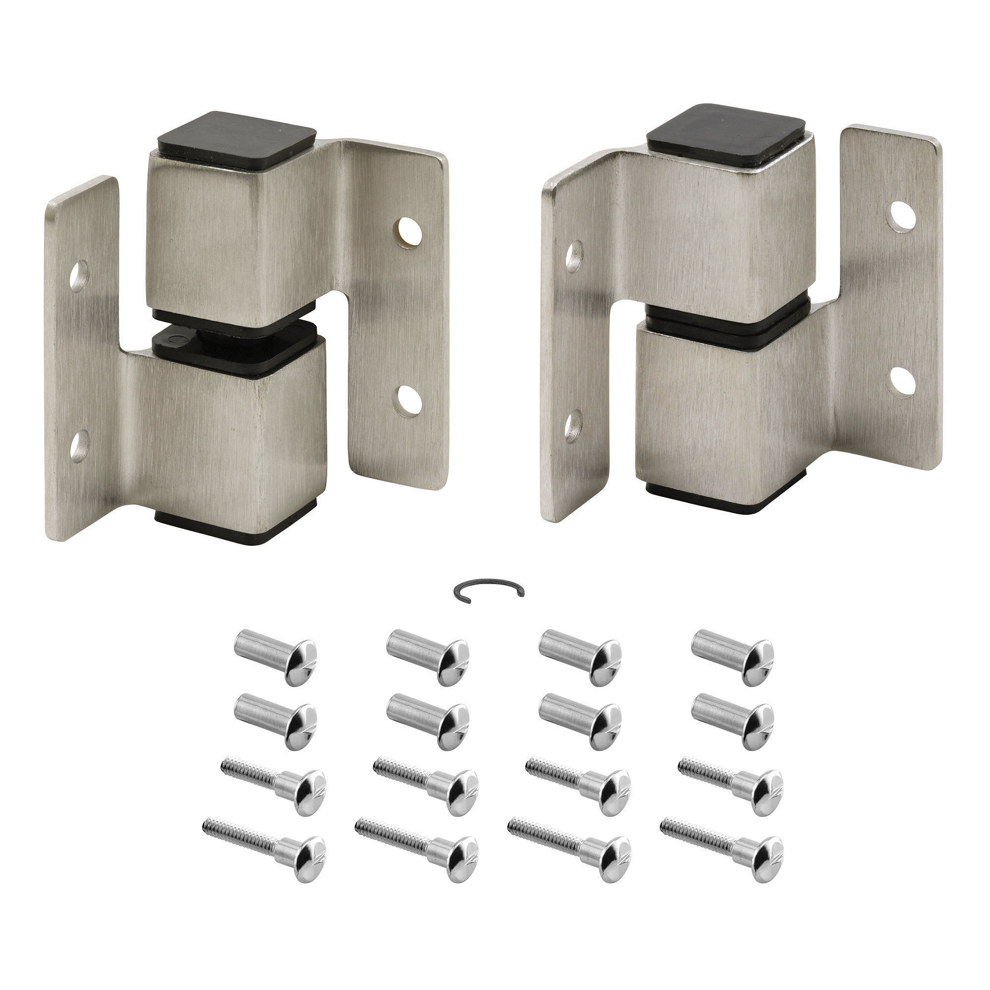Prime-Line Square Barrel Hinge, 3 In. X 3-3/8 In, Stainless Steel ...