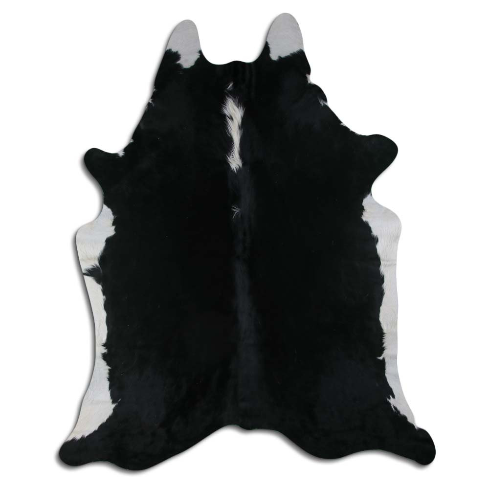 Foundry Select NATURAL HAIR ON Cowhide RUG HEREFORD 2 - 3 M GRADE A ...