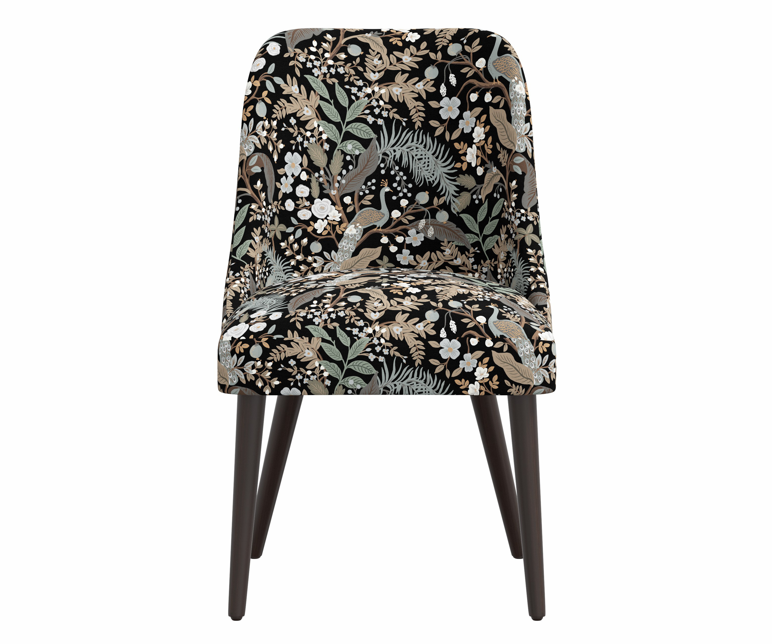 Rifle Paper Co. x Cloth & Company Tara Dining Chair | Wayfair