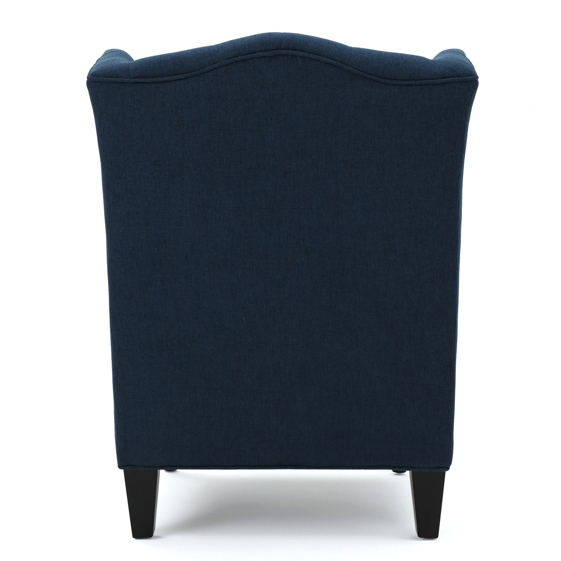 Canora Grey Upholstered Wingback Chair | Wayfair