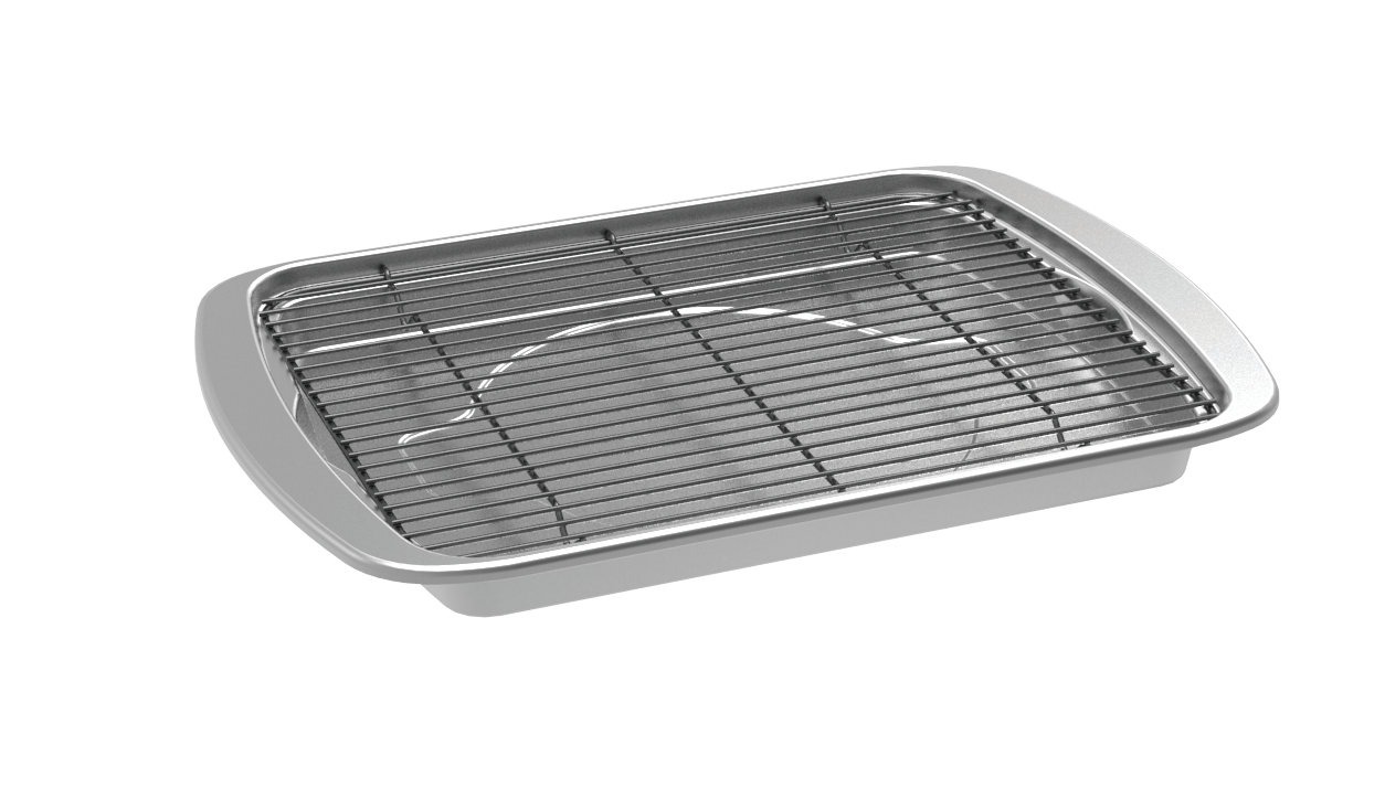 Nordic Ware Oven Bacon Rack & Reviews | Perigold