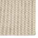 Joss & Main Alton Striped Handwoven Sisal/Wool Cream Area Rug & Reviews ...