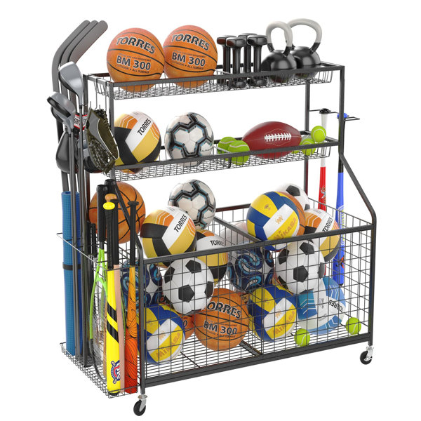 Bike Racks & Sports Racks