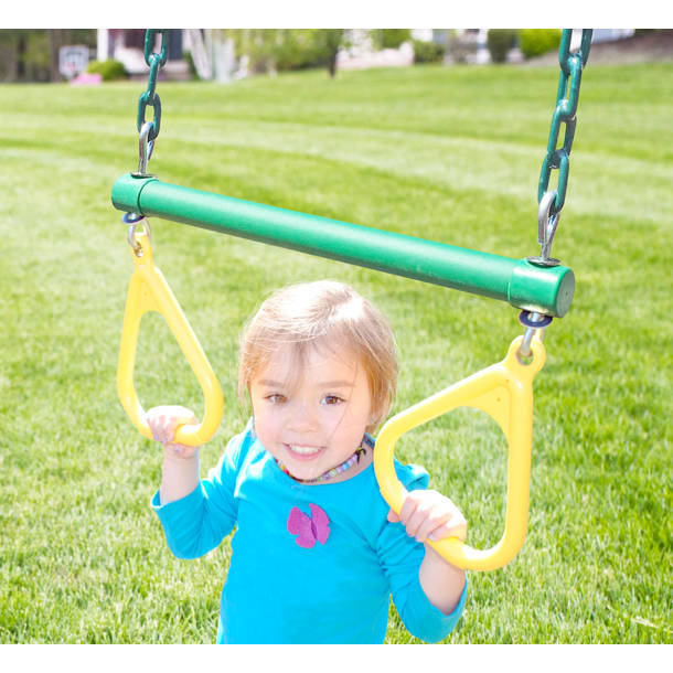 Swing-n-Slide 96" Swing Set Rope Ladder & Reviews | Wayfair