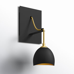 Modern Swing Arm Wall Sconces | AllModern