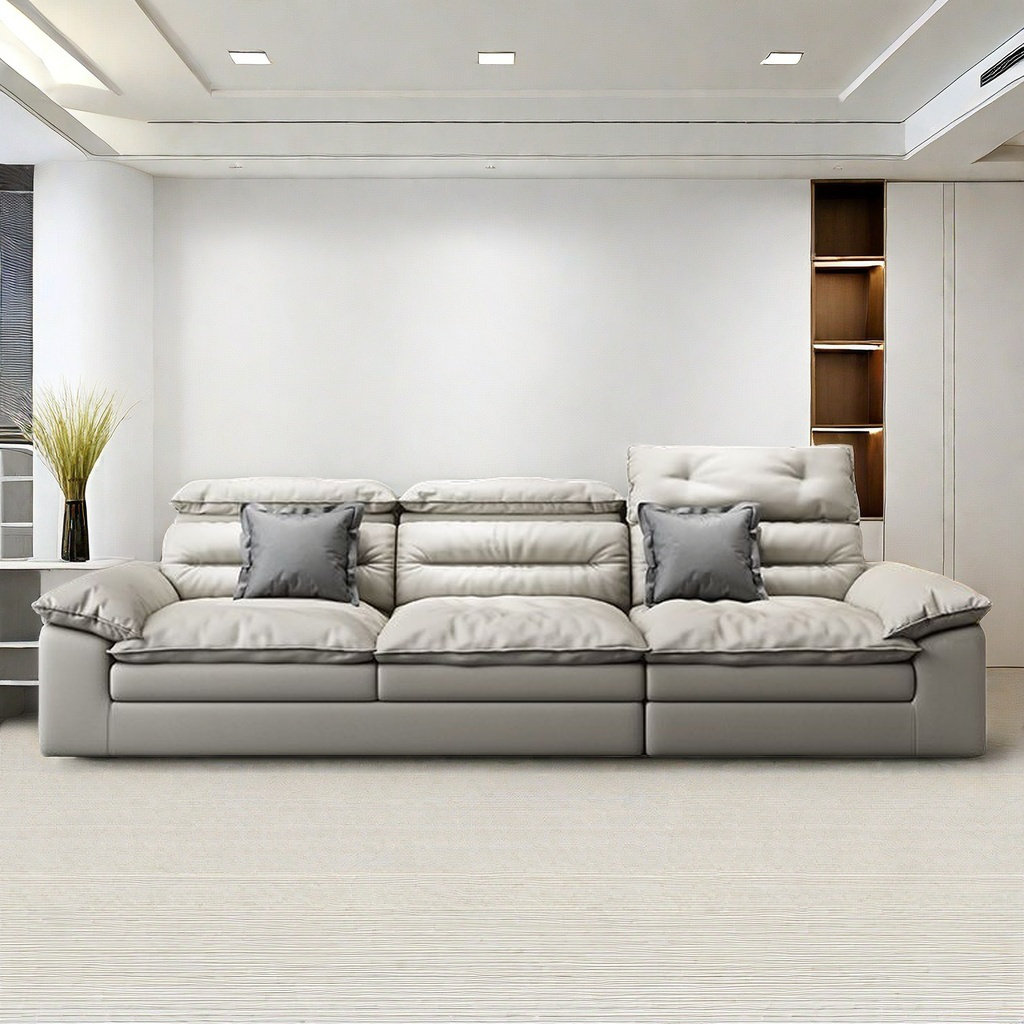Danbenla design Light Luxury Fabric Sofa - Wayfair Canada