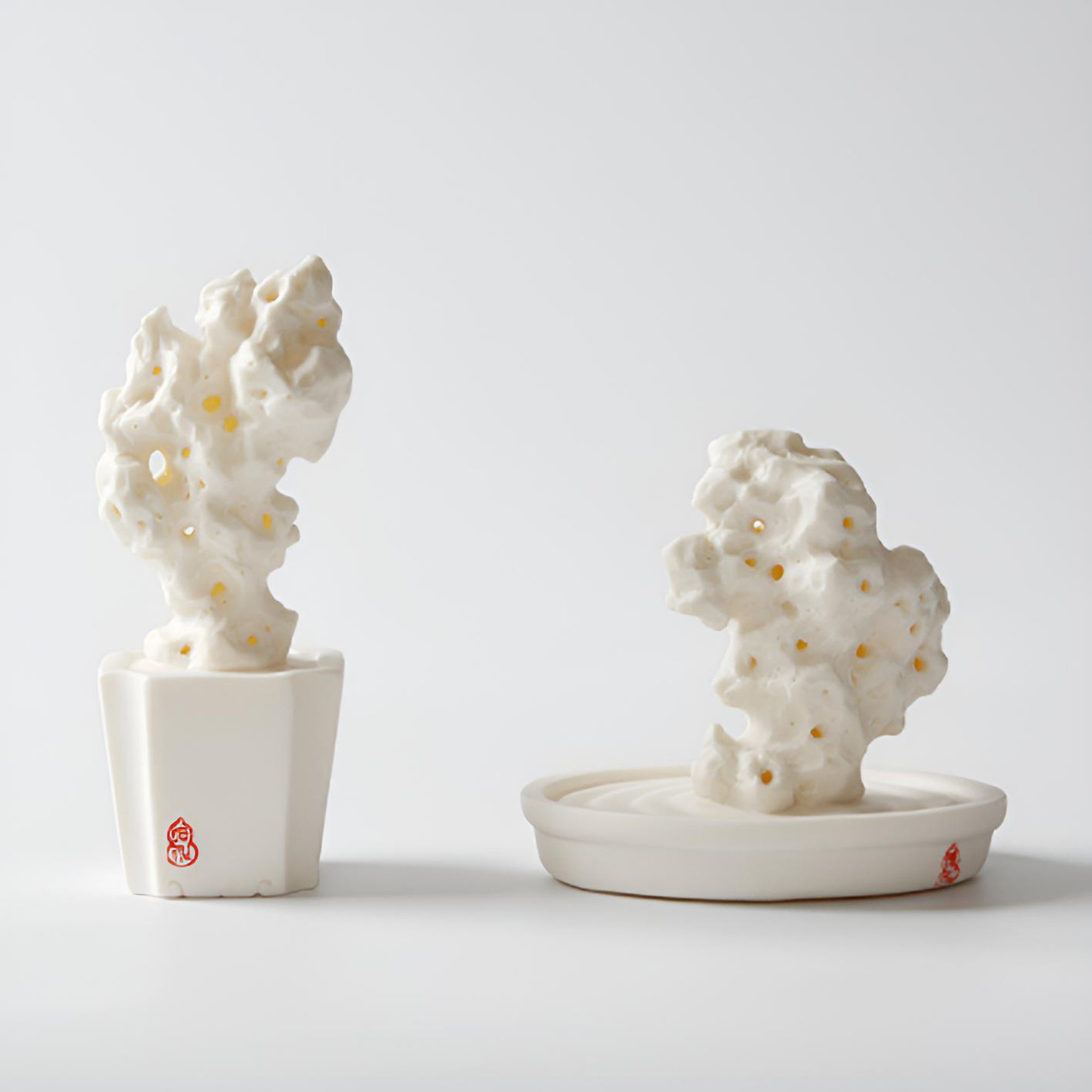 Latitude Run® New Chinese Zen Ceramics The Taihu Lake Lake Stone ...