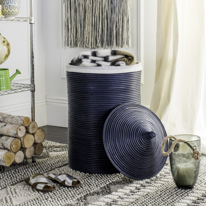 Longshore Tides Laundry Hamper & Reviews | Wayfair