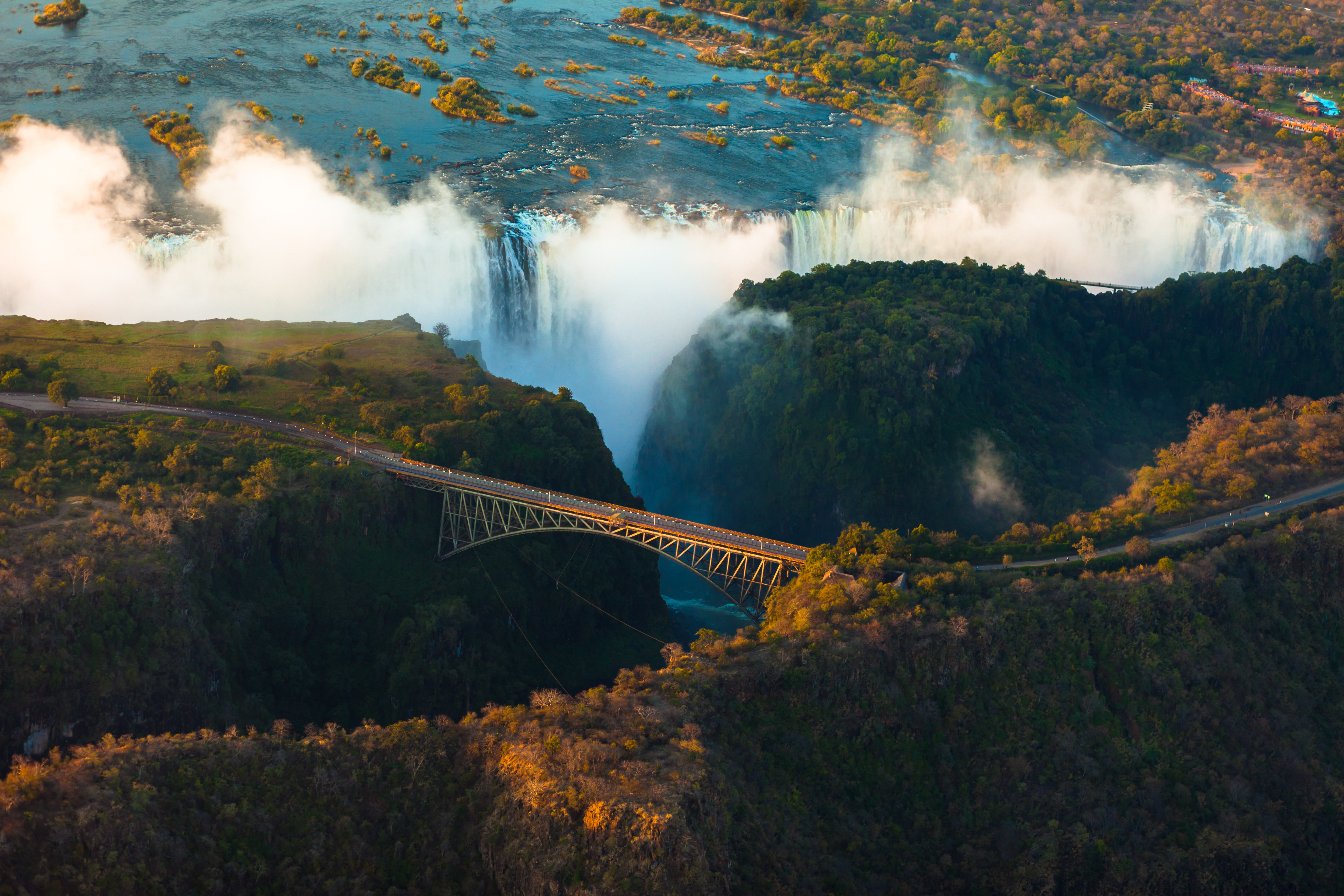 Millwood Pines Victoria Falls - Wayfair Canada