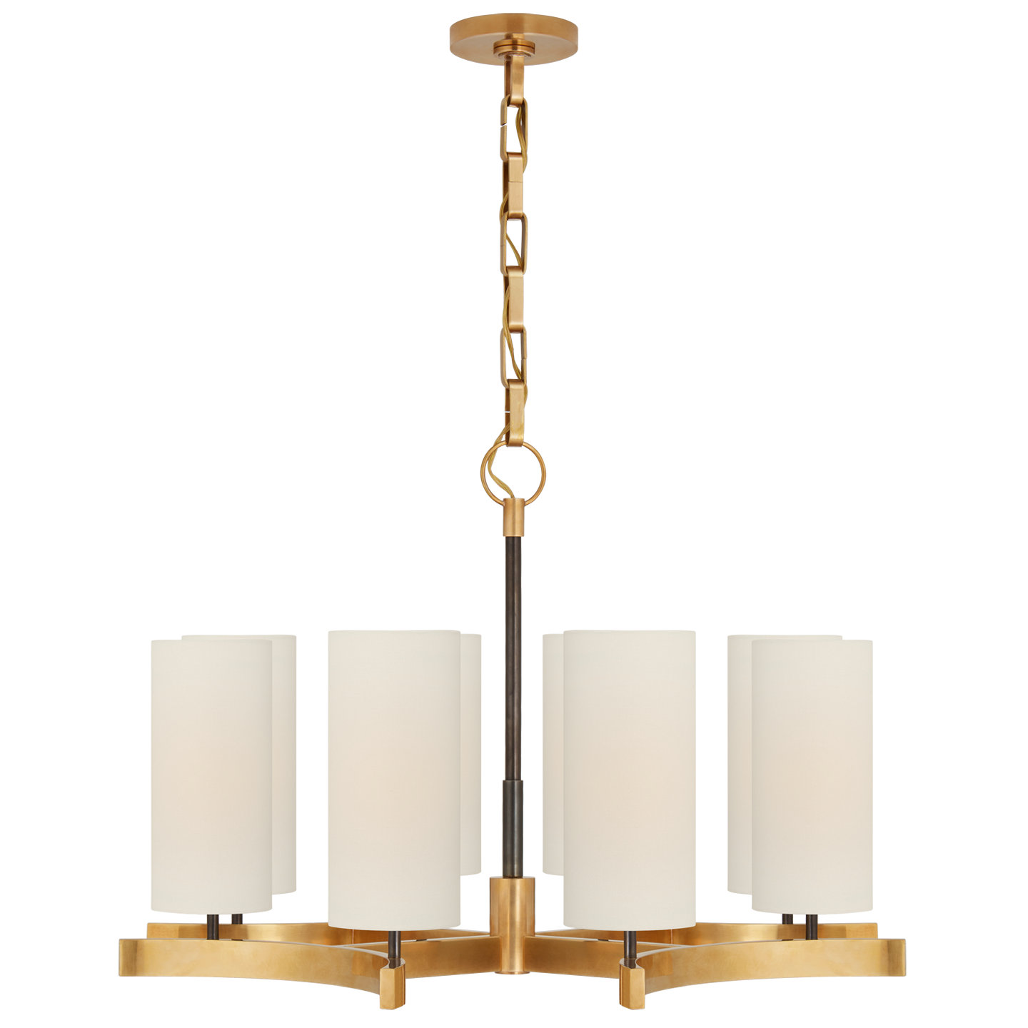 Visual Comfort Signature Suzanne Kasler Aimee Medium Chandelier | Perigold