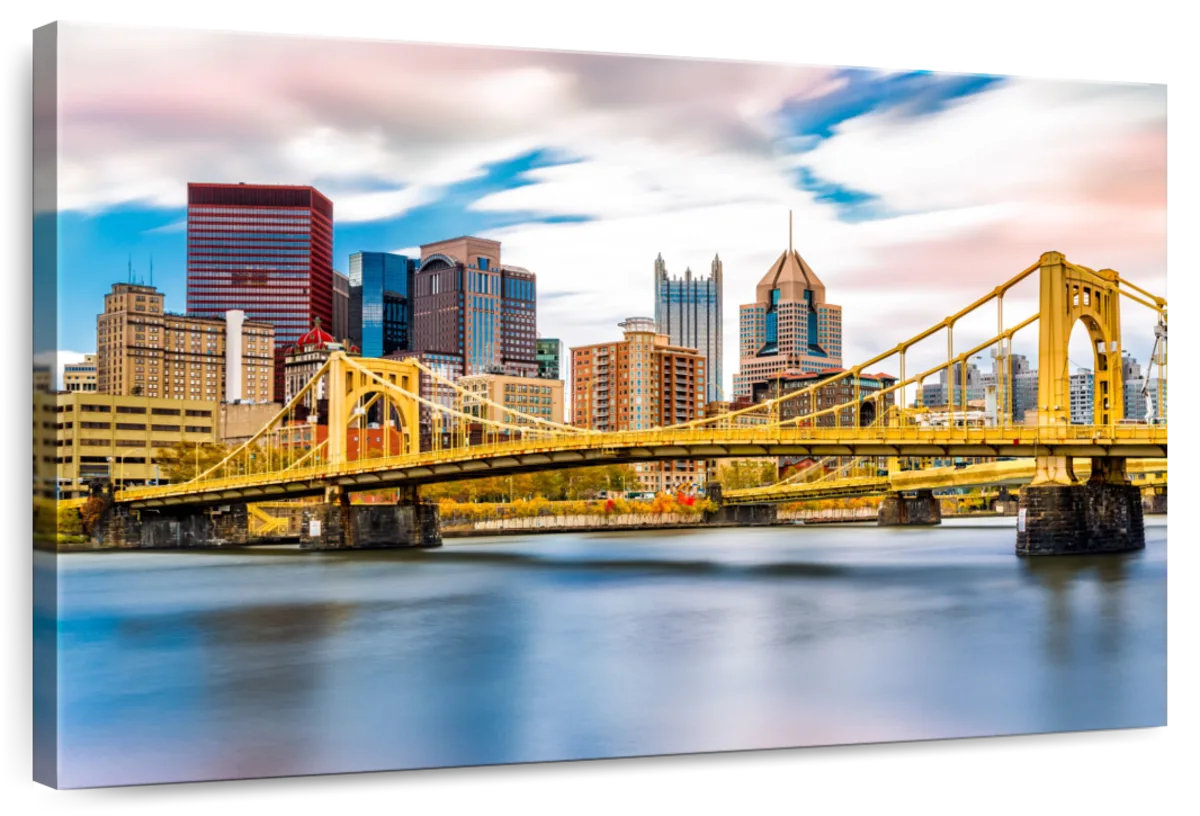 Ebern Designs Sireci Rachel Carson Bridge | Wayfair