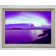 Bright Star Purple Northern Lights - Single Picture Frame Art Prints ...
