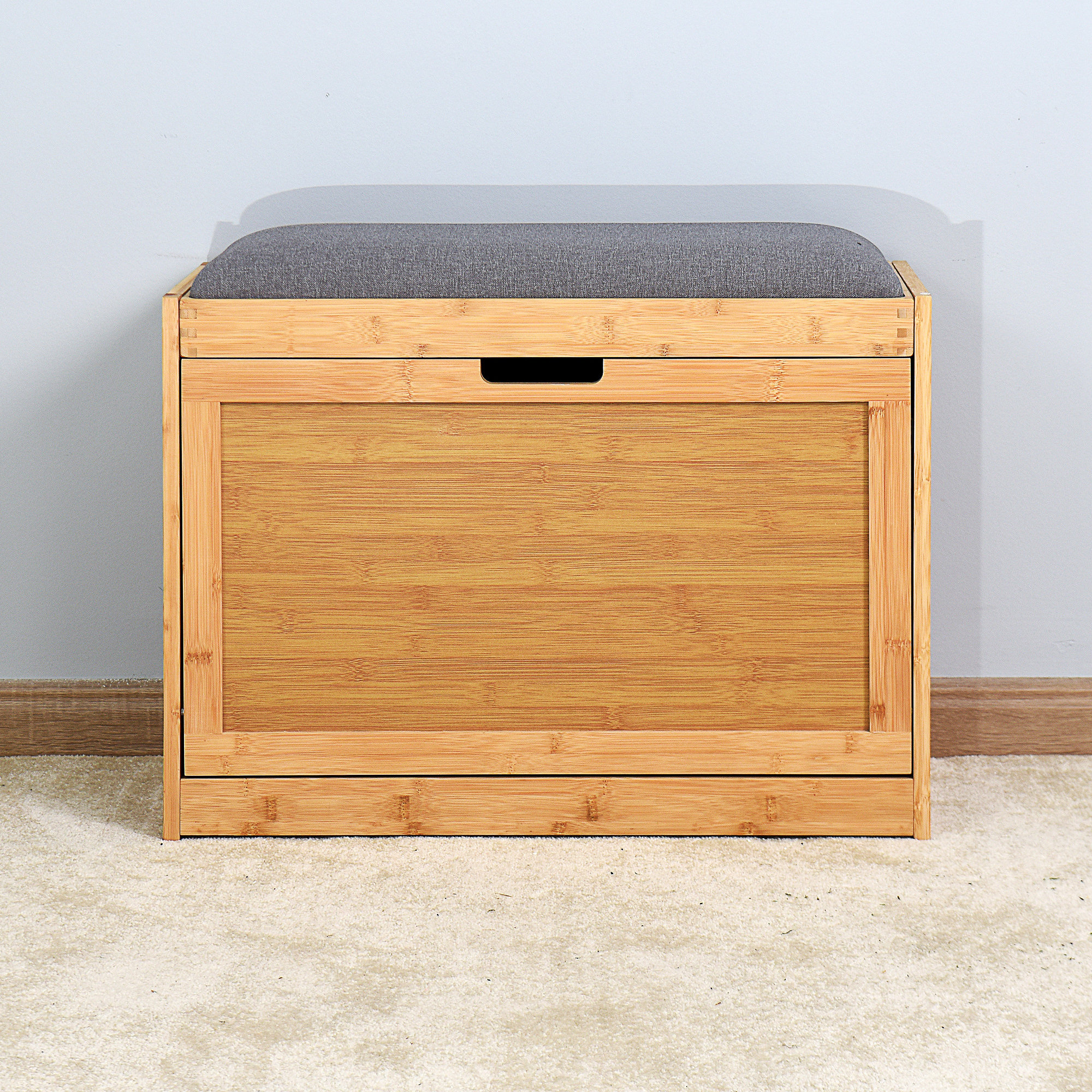 Winston Porter Allston Storage Bench,bench with storage,Entryway bench ...