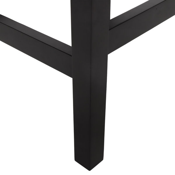 Latitude Run® Lorraine 26.75'' Counter Stool & Reviews | Wayfair