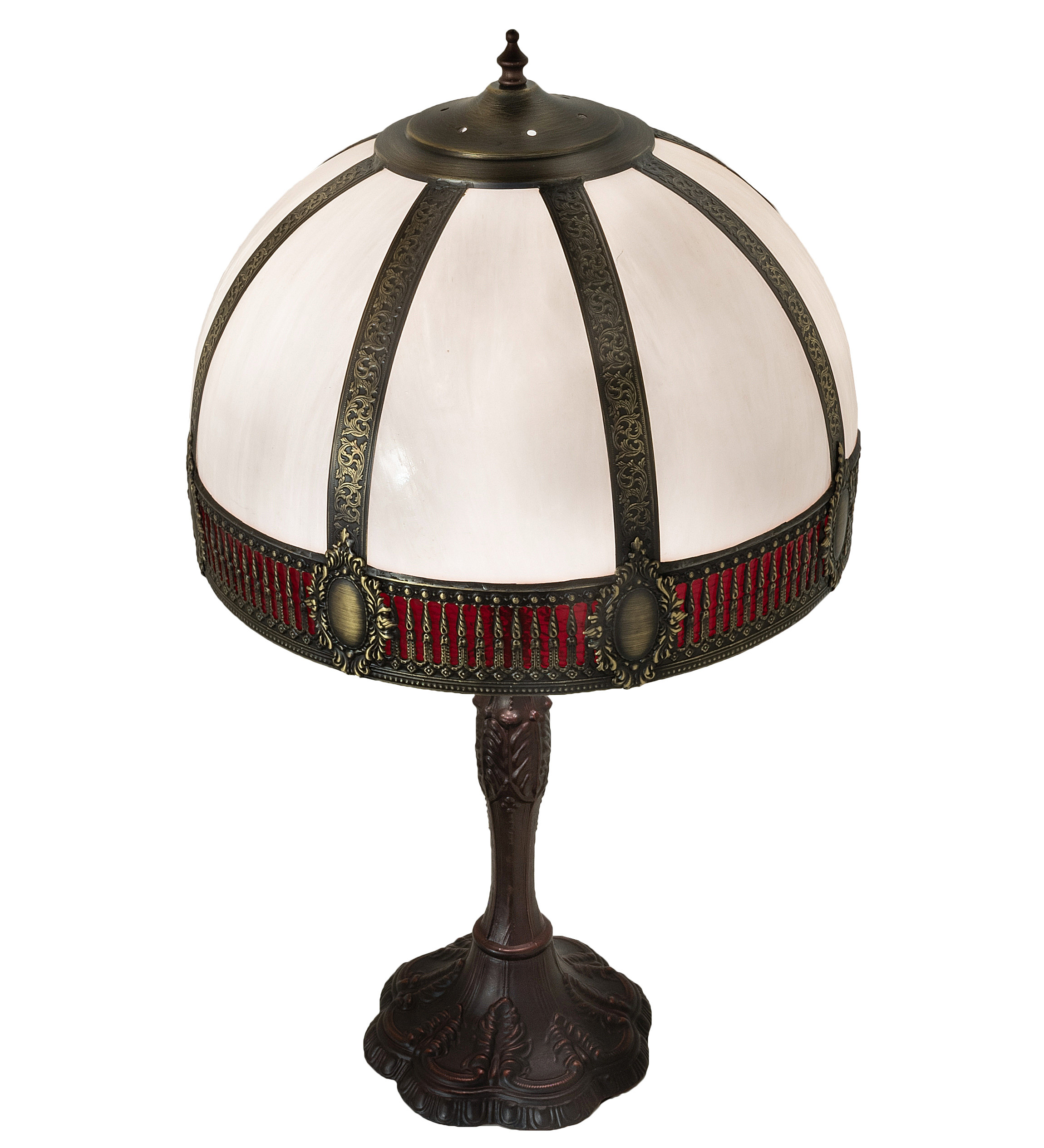 Meyda Lighting Gothic Metal Table Lamp | Wayfair