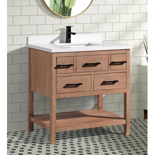 Modern 36 Inch Bathroom Vanities | AllModern