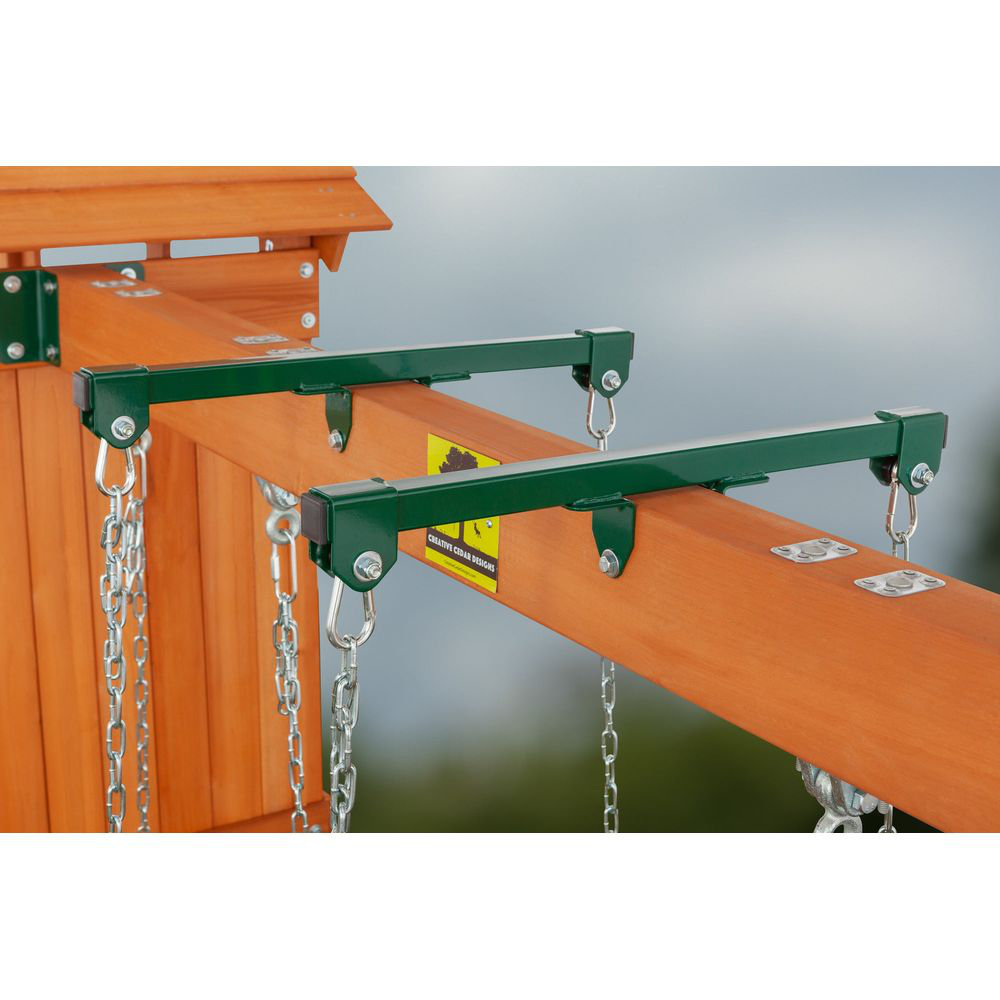 Creative Cedar Designs Glider Swing Bracket - Wayfair Canada