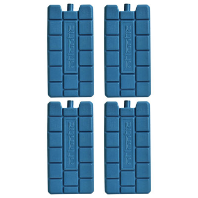 Atlantic Freezer Blocks - 200ml - Blue | Wayfair.co.uk