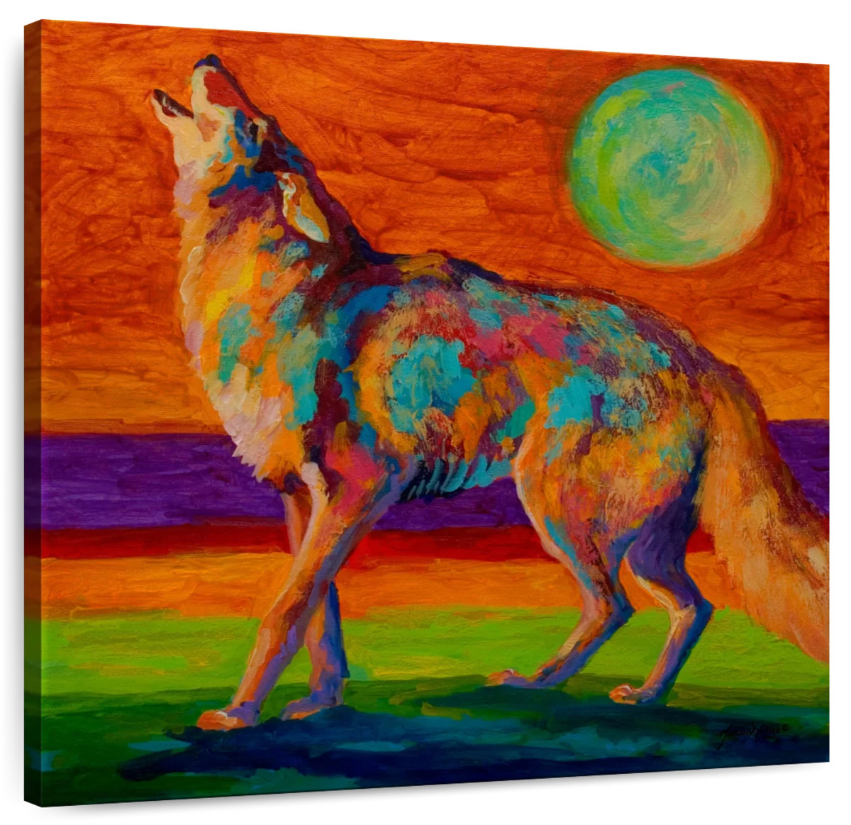 Ebern Designs Brampt Howl | Wayfair