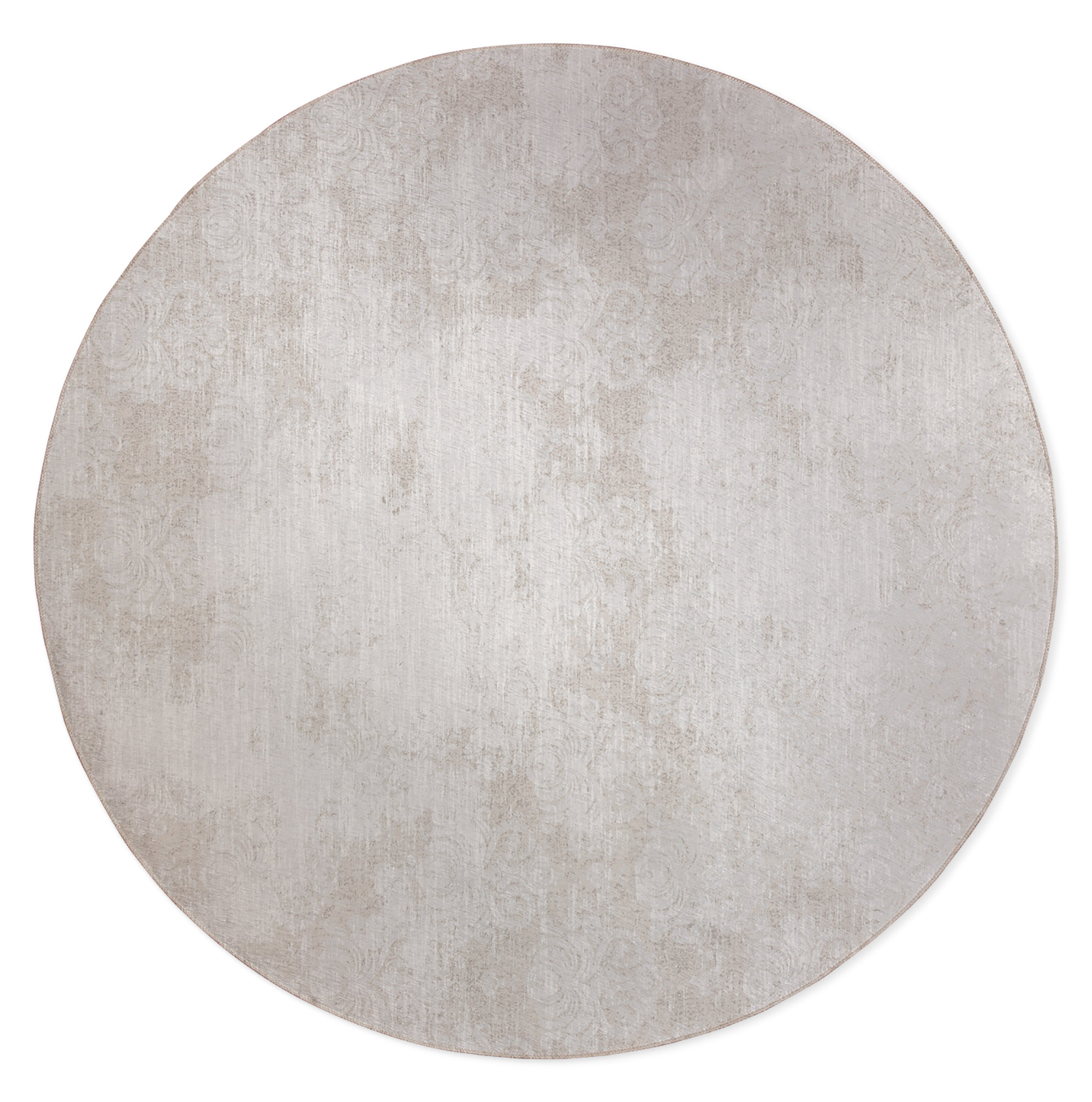 KAVKA DESIGNS Straight Round Chair Mat - Wayfair Canada