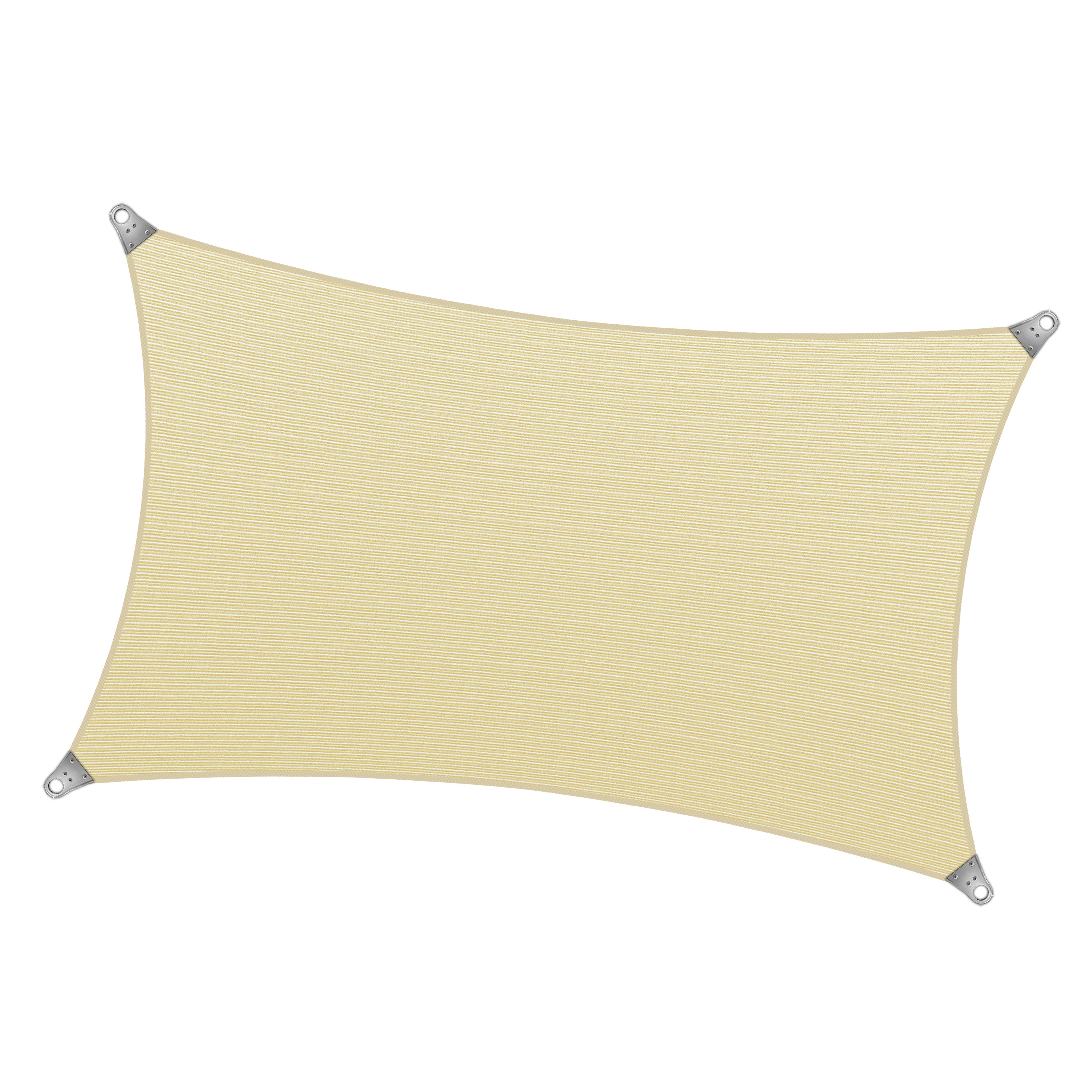 Royal Shade Super Ring Rectangle Shade Sail & Reviews | Wayfair