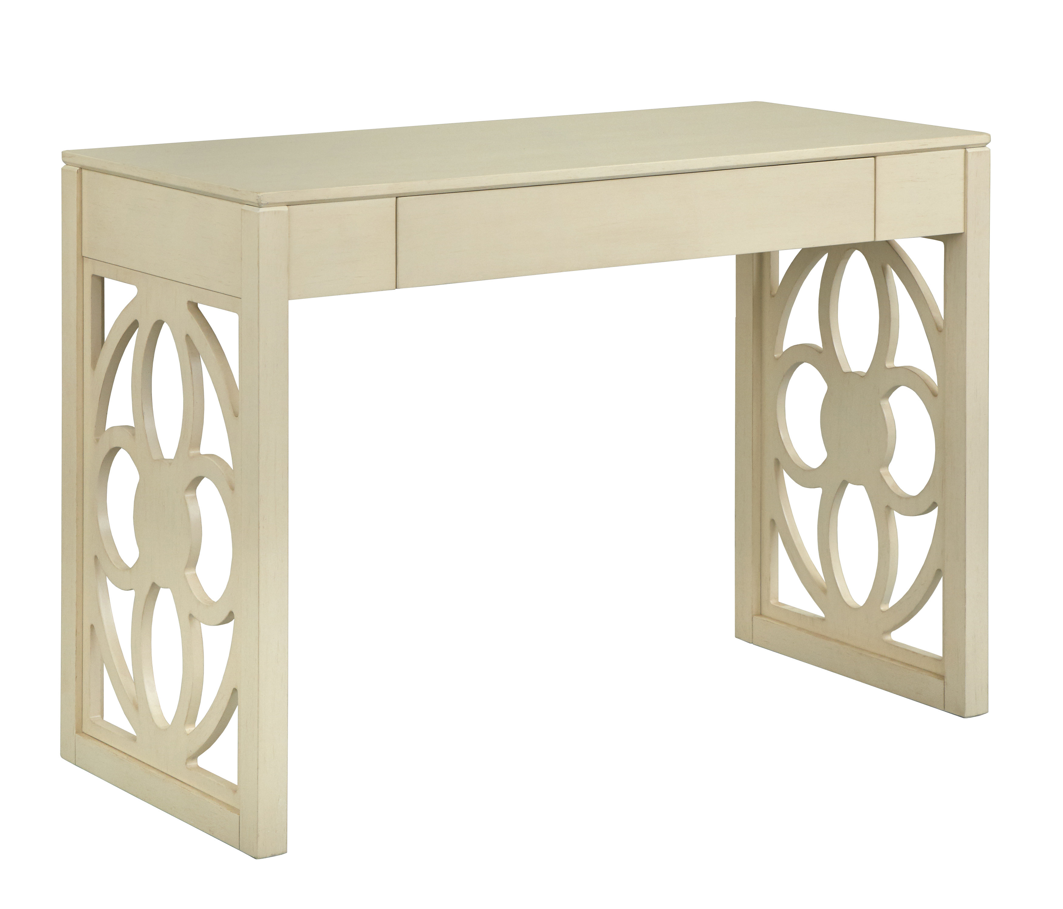 One Allium Way® Priscilla Desk & Reviews | Wayfair