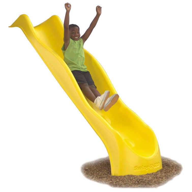 Swing-n-Slide Super Speed Wave Slide 5' Deck & Reviews | Wayfair