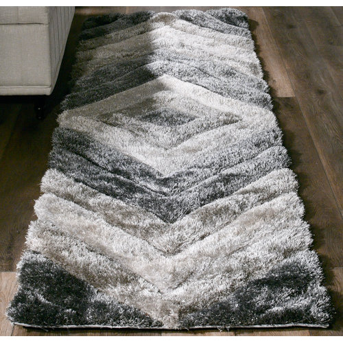Latitude Run® Corey-Leigh Abstract Indoor Rug & Reviews | Wayfair