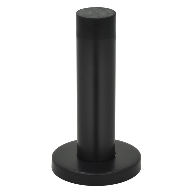 Nuk3y Contemporary Round Wall Door Stop | Wayfair