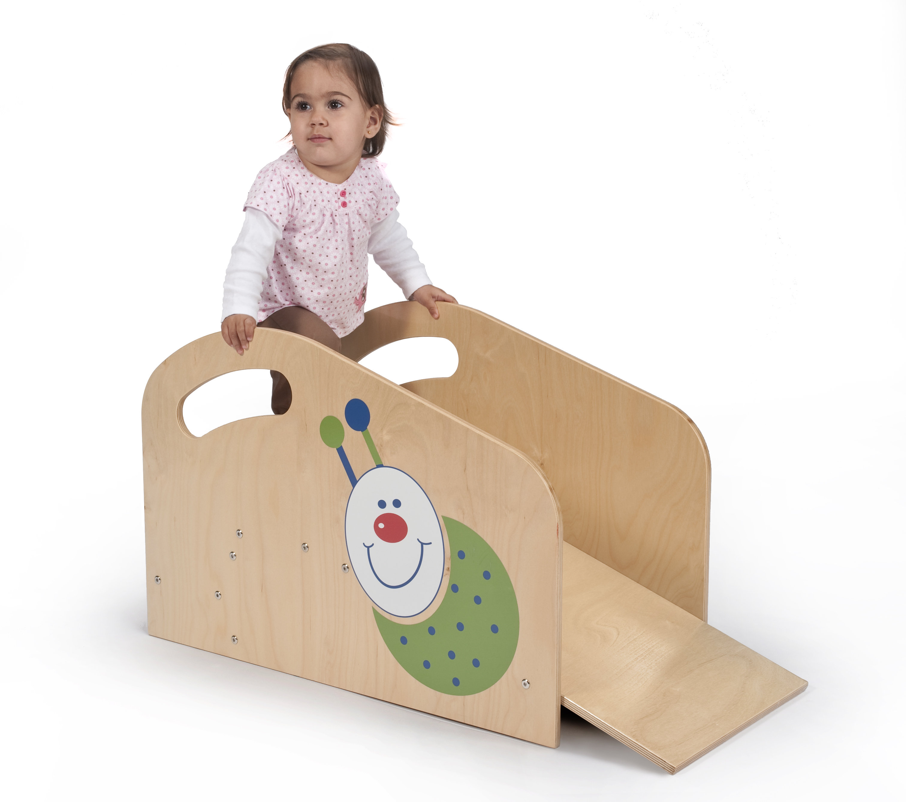 Whitney Brothers® Toddler Step and Ramp - Wayfair Canada