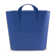 Hokku Designs 25 Liter 6.6 Gallon Durable Plastic Storage Tote, Blue ...