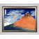 Union Rustic Hokusai Mount Fuji - Single Picture Frame Art Prints ...
