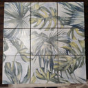 Roca Tiles Selva Leaves 8x8 & Reviews | Wayfair