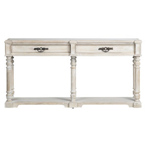Natural Console Tables You'll Love | Wayfair