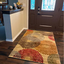 Red Barrel Studio® Apex Abstract Rug & Reviews | Wayfair