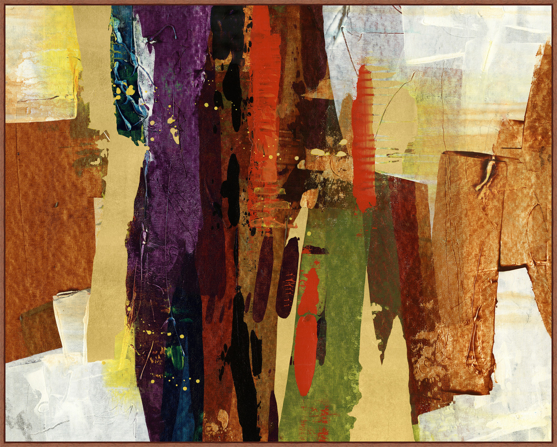 Wendover Art Group Eddy by Christopher Kennedy - Painting on Canvas ...