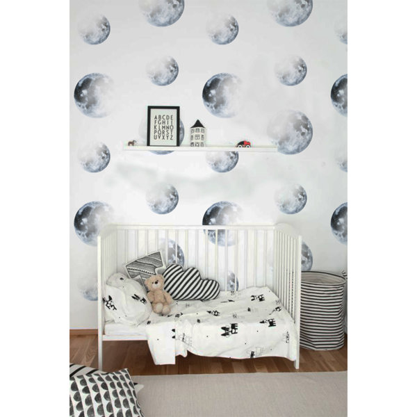 Metro Lane Adylynn Matte Mural | Wayfair.co.uk