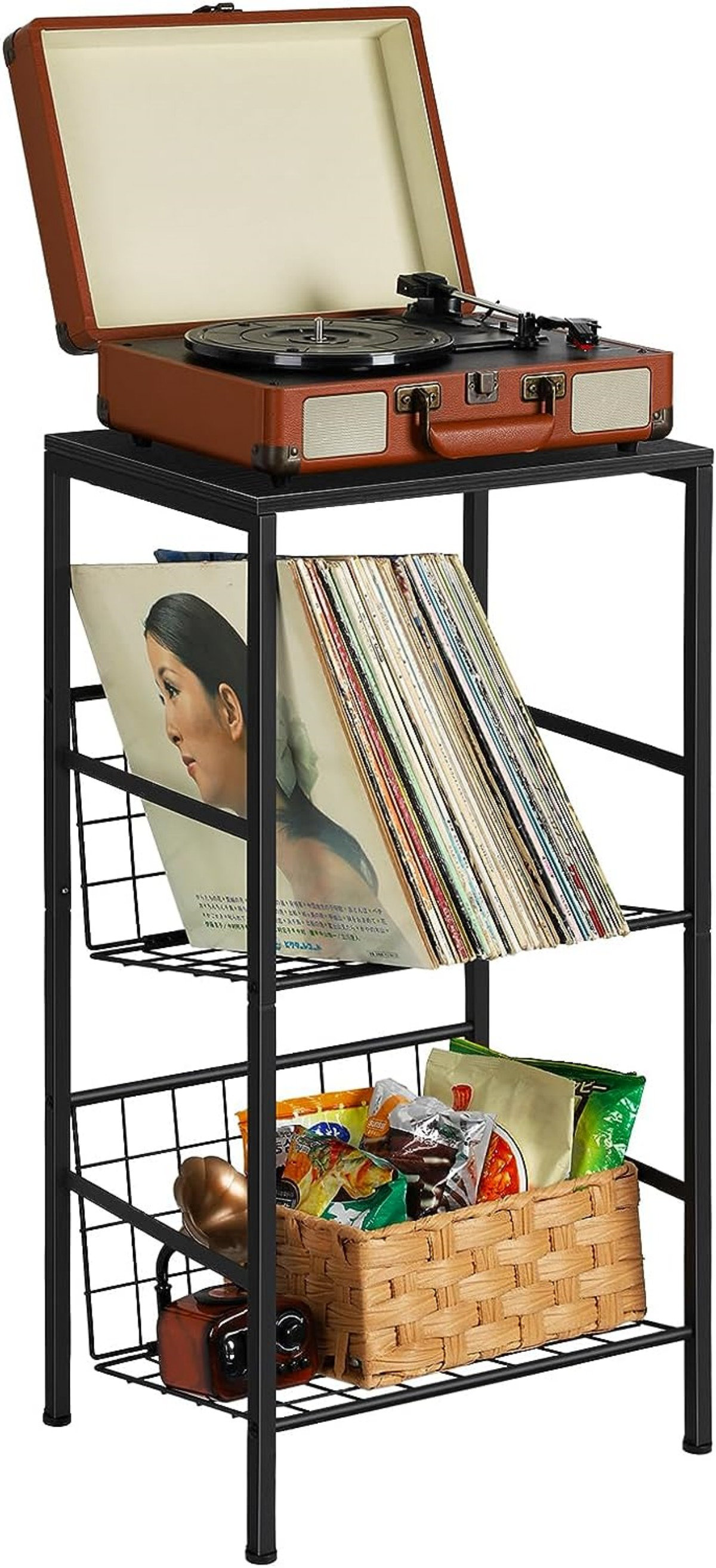 Hokku Designs Cassian Multimedia Media Shelves & Reviews - Wayfair Canada