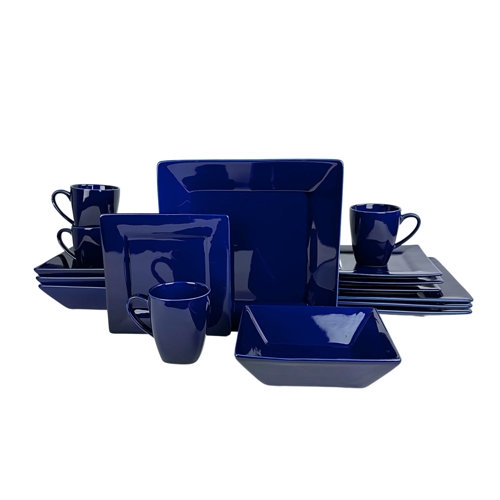 Wayfair | Blue Dinnerware & Dishes | Up to 65% Off Until 11/20 | Wayfair