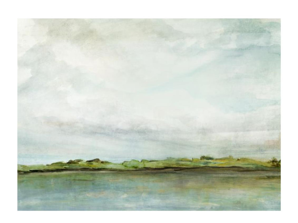 Chelsea Art Studio D’Alessandro Léon Sea Breezes IV On Canvas by D ...