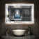 Metro Lane Brelle Rectangle Mirror | Wayfair.co.uk