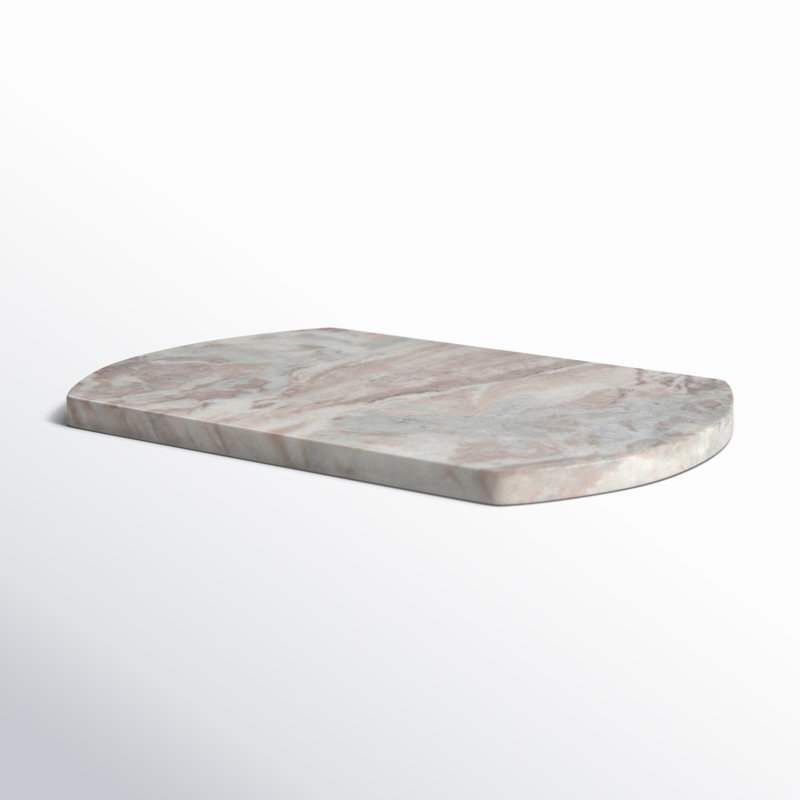 Joss & Main Mirianne Joss & Main Marble Cutting Board & Reviews | Wayfair