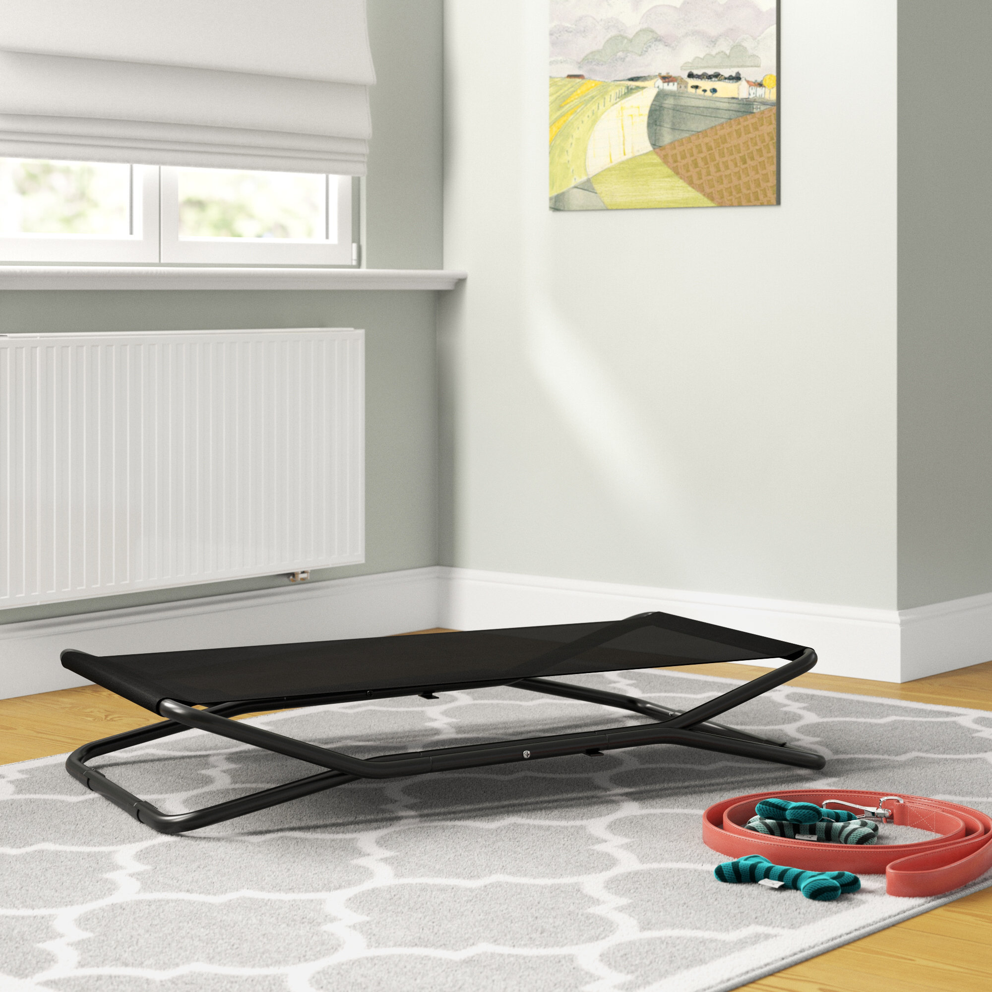 Archie & Oscar™ Lit pour chien Shanna et Commentaires - Wayfair Canada