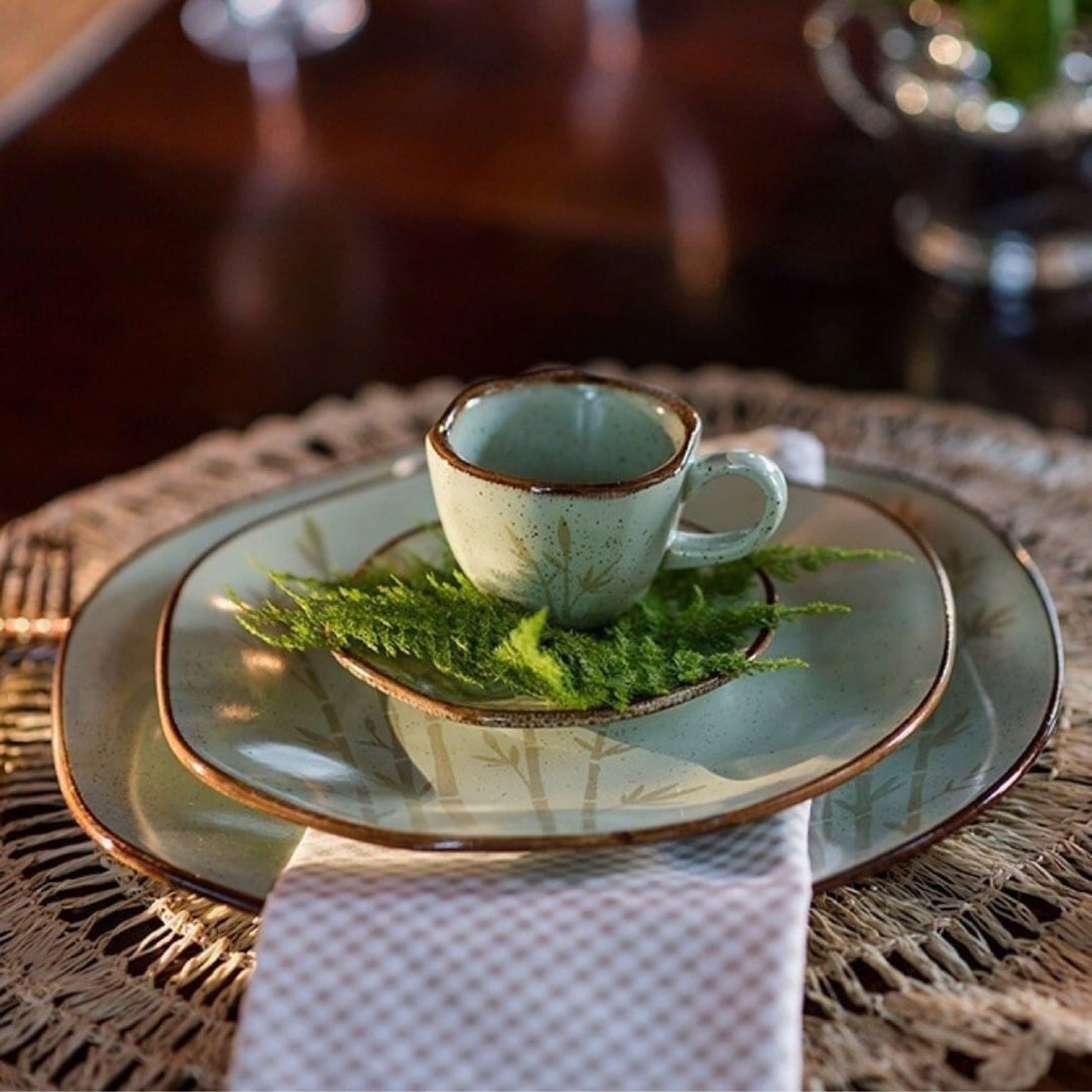 Oxford Ryo 20 Piece Dinnerware Set, Service for 4 | Wayfair