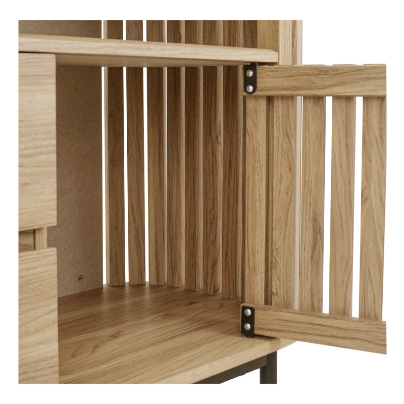 Wade Logan® Bratchell 63'' Sideboard & Reviews | Wayfair