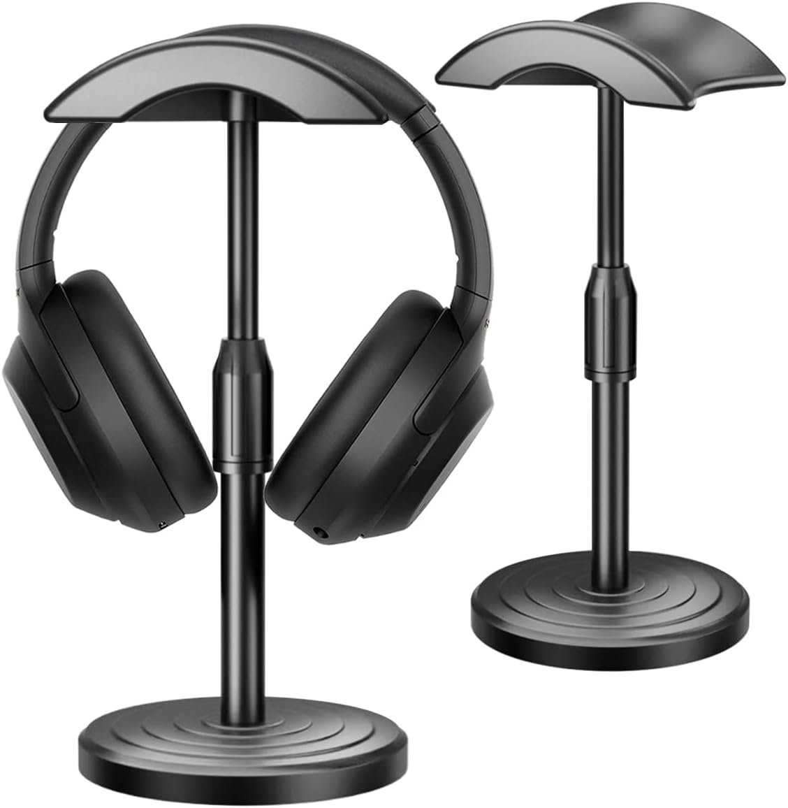 Winston Porter Universal Headphone Stand For Desk Hanger Holder ...