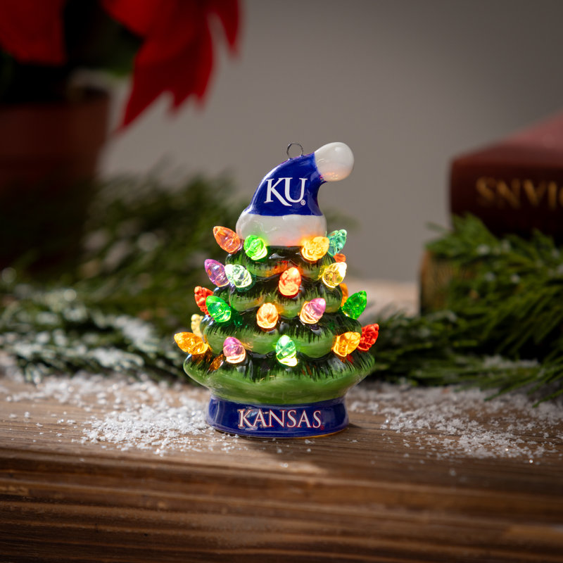 Evergreen Enterprises, Inc 4" Mini LED Tabletop Christmas Tree ...