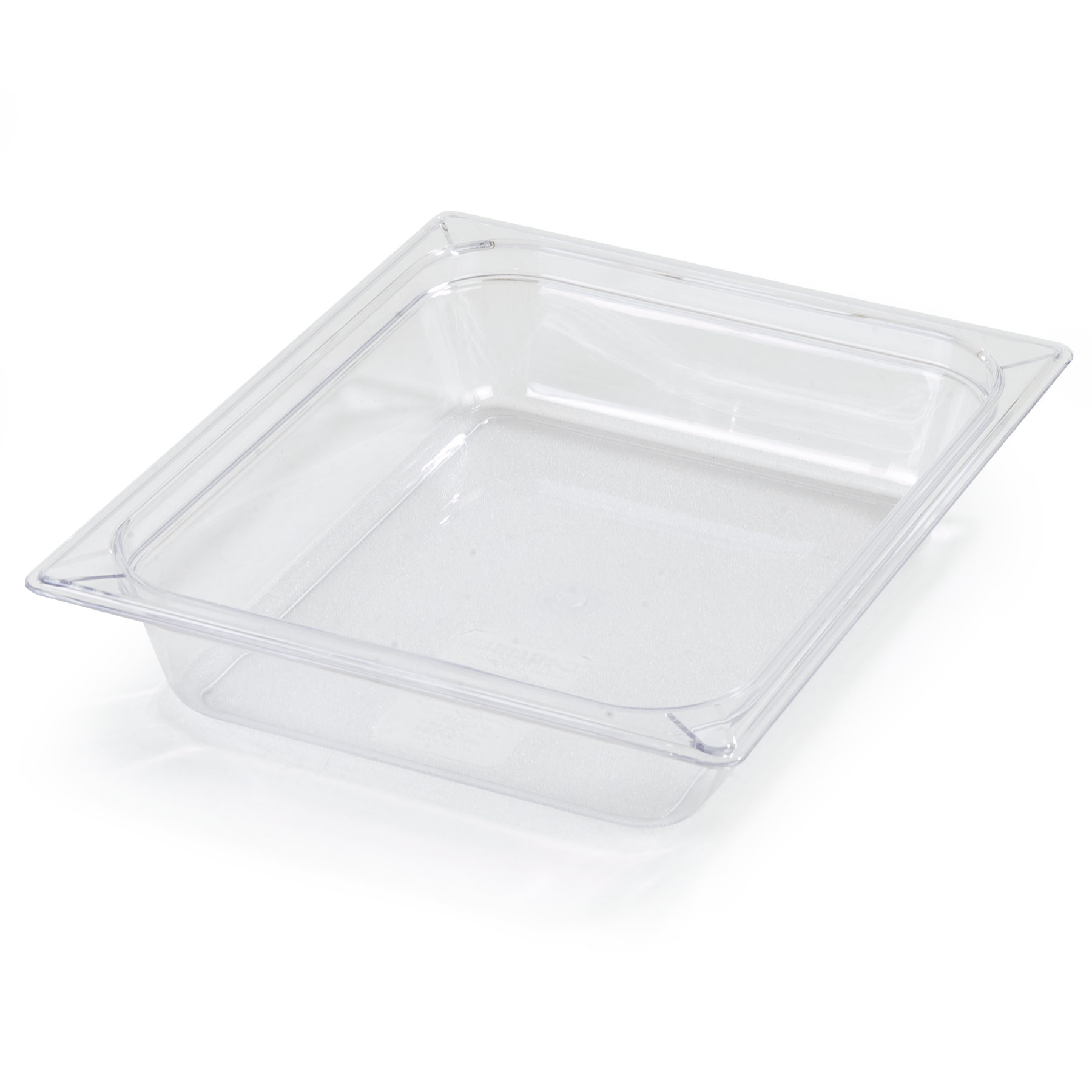 Carlisle Food Service Products Top Notch® Rectangle Plastic Food ...